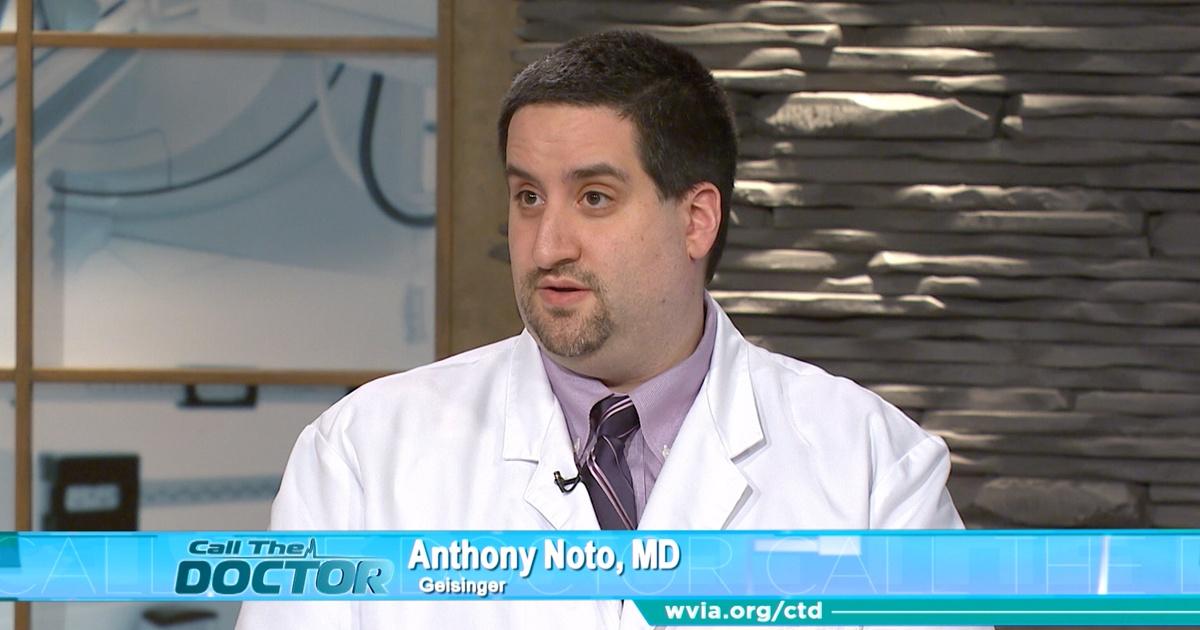 Call The Doctor | Anthony Noto, MD | Season 33 | Episode 15 | PBS