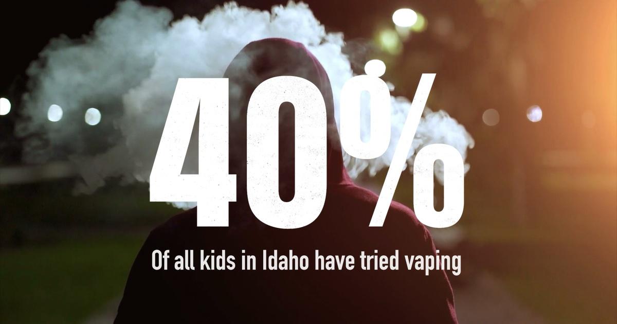 Know Vape | The Dangers of Vaping | Preview of "Nic Sick" | OPB