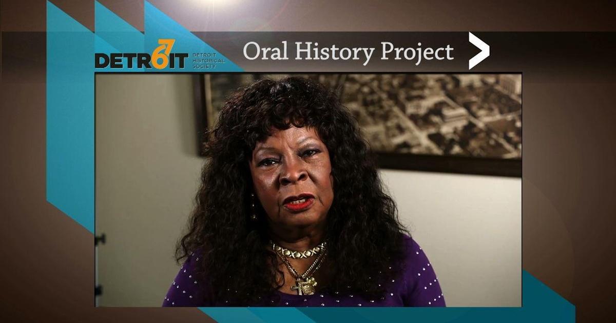 American Black Journal | Detroit 67 Oral History Project: Martha Reeves ...