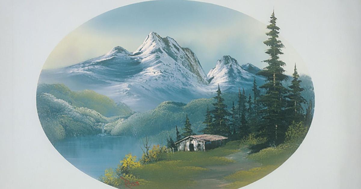 The Best of the Joy of Painting with Bob Ross | Haven in the Valley ...