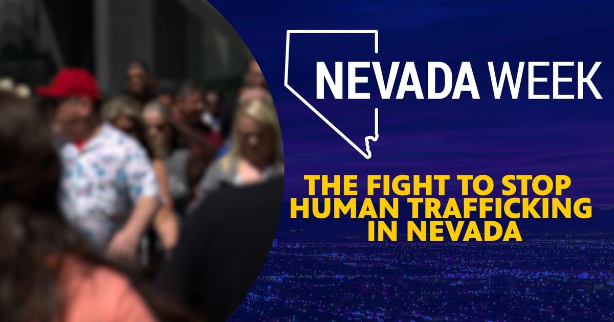 Nevada Week | The Fight to Stop Human Trafficking in Nevada | Season 6 ...