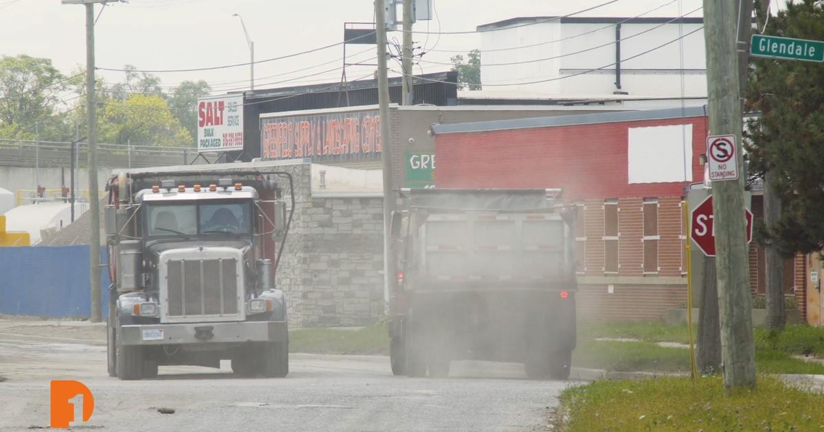 One Detroit | Concrete dust concerns, GDYT summer jobs, St. Patrick’s ...