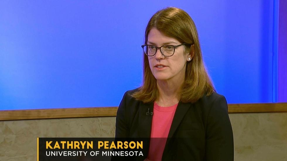 Almanac - Poli Sci Professor | May 2024 - Twin Cities PBS