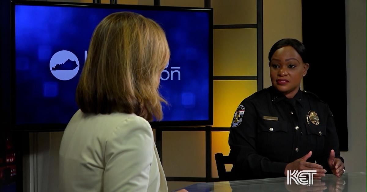 Kentucky Edition | One-On-One With New Chief | Season 2 | Episode 43 | PBS