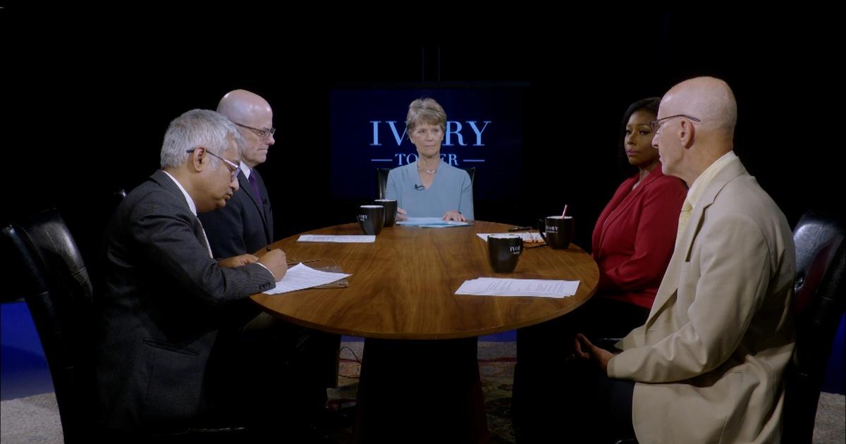 Ivory Tower | Tax on Tips; Good cause Eviction; Morality | Season 21 ...