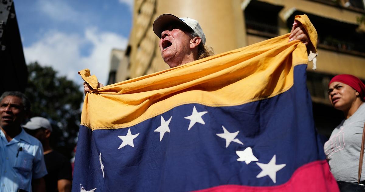 FRONTLINE | "Crisis in Venezuela" - Preview | Season 2026 | Episode 2 | OPB