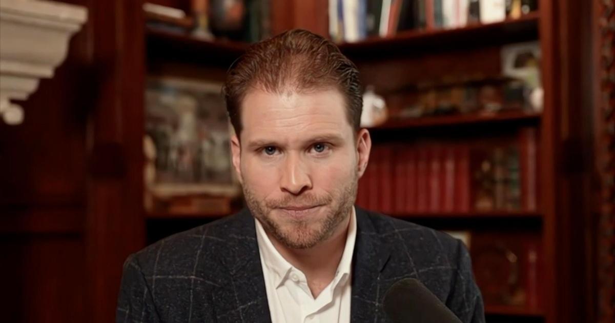 Amanpour and Company | Palantir Co-Founder Joe Lonsdale on Trump, Musk, and a New Vision for ...