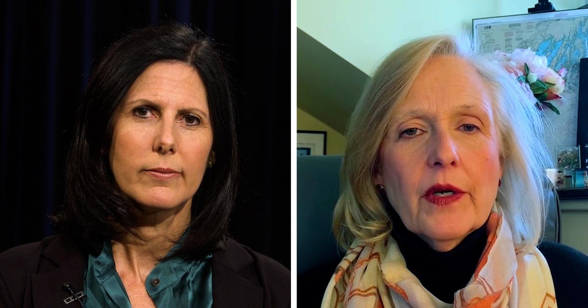 The A List With Alison Lebovitz | Preview the conversation with Paula ...