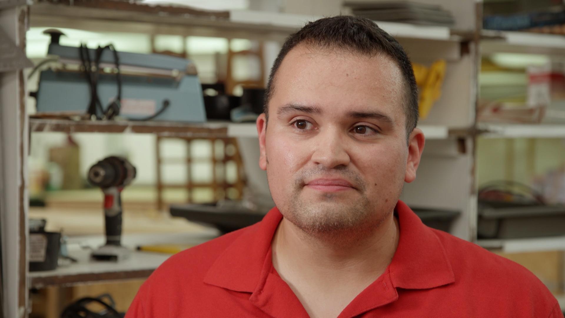 The Build Guild & Janak Narayan, Painter | arts IN focus | ALL ARTS