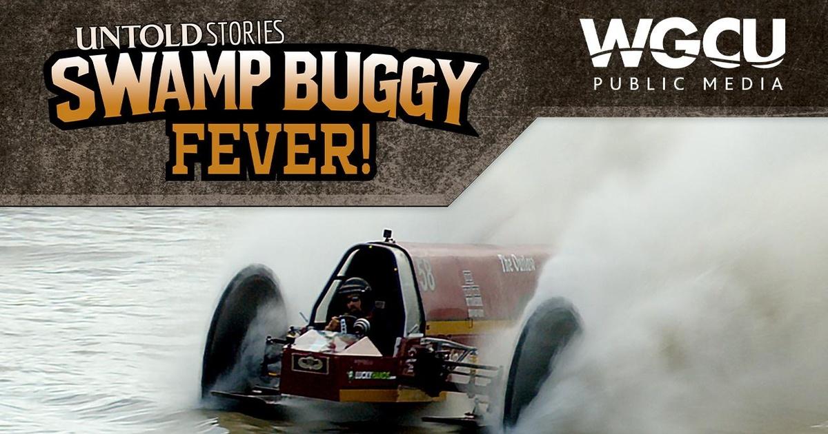 Swamp Buggy Fever! | PBS