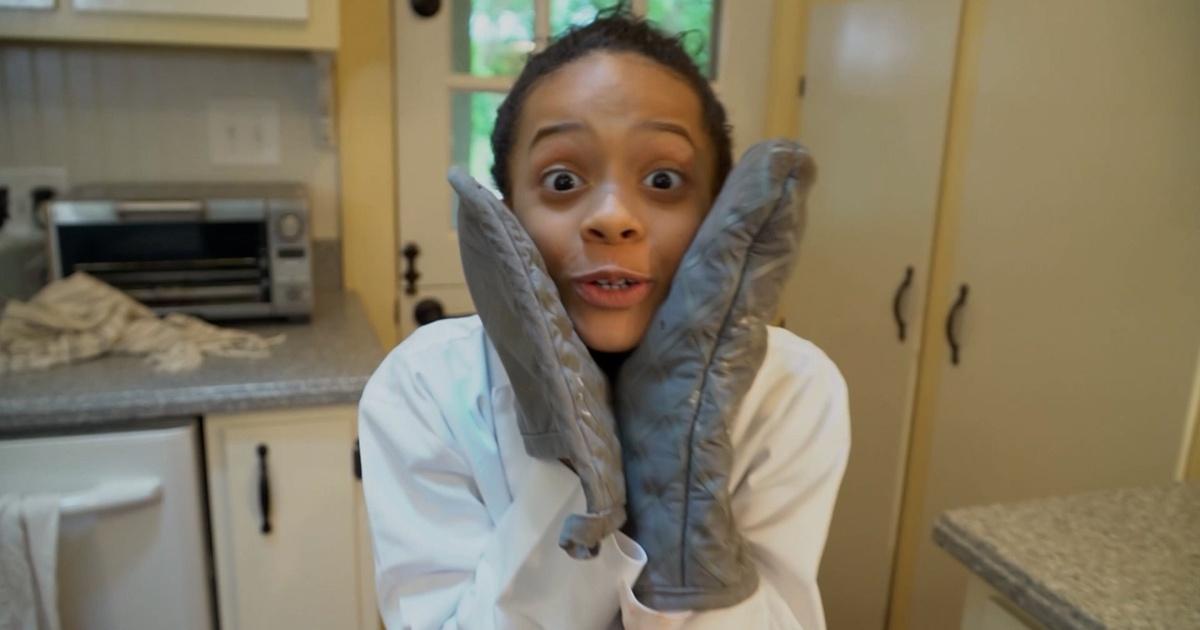 Camp TV | Scary-ish Day | Season 2023 | PBS