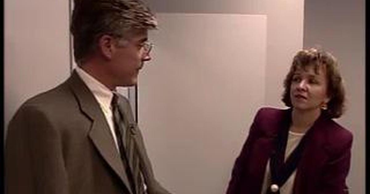 Almanac | DFL Party | Season 1996 | Episode 7 | PBS