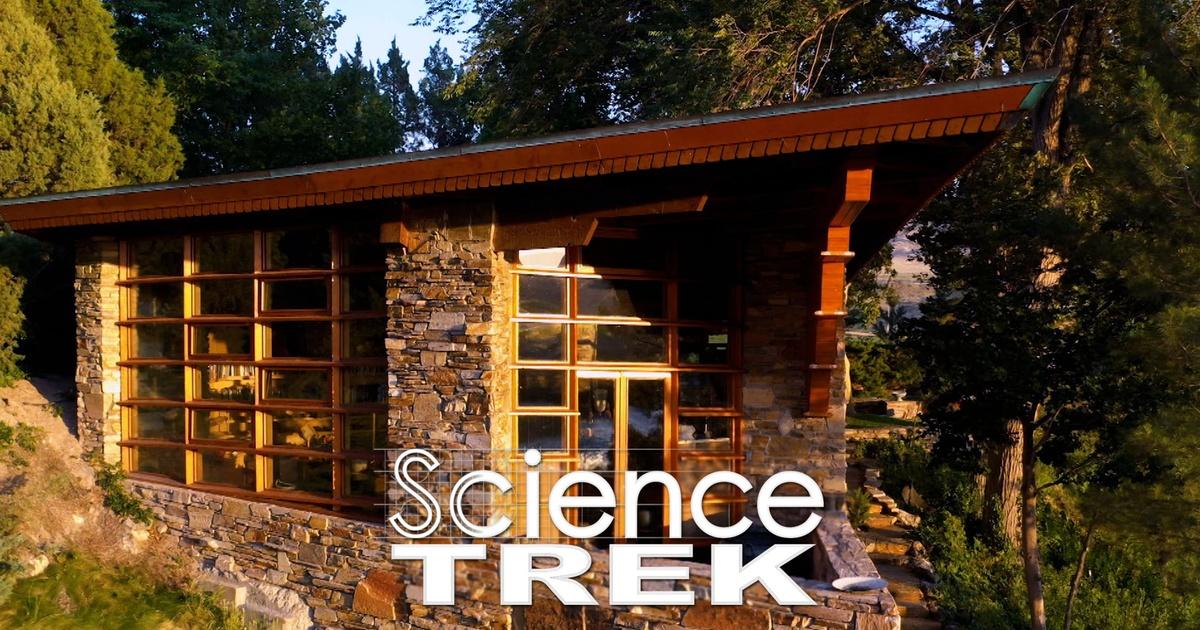 Science Trek | Biomimicry: Natural Ties | PBS
