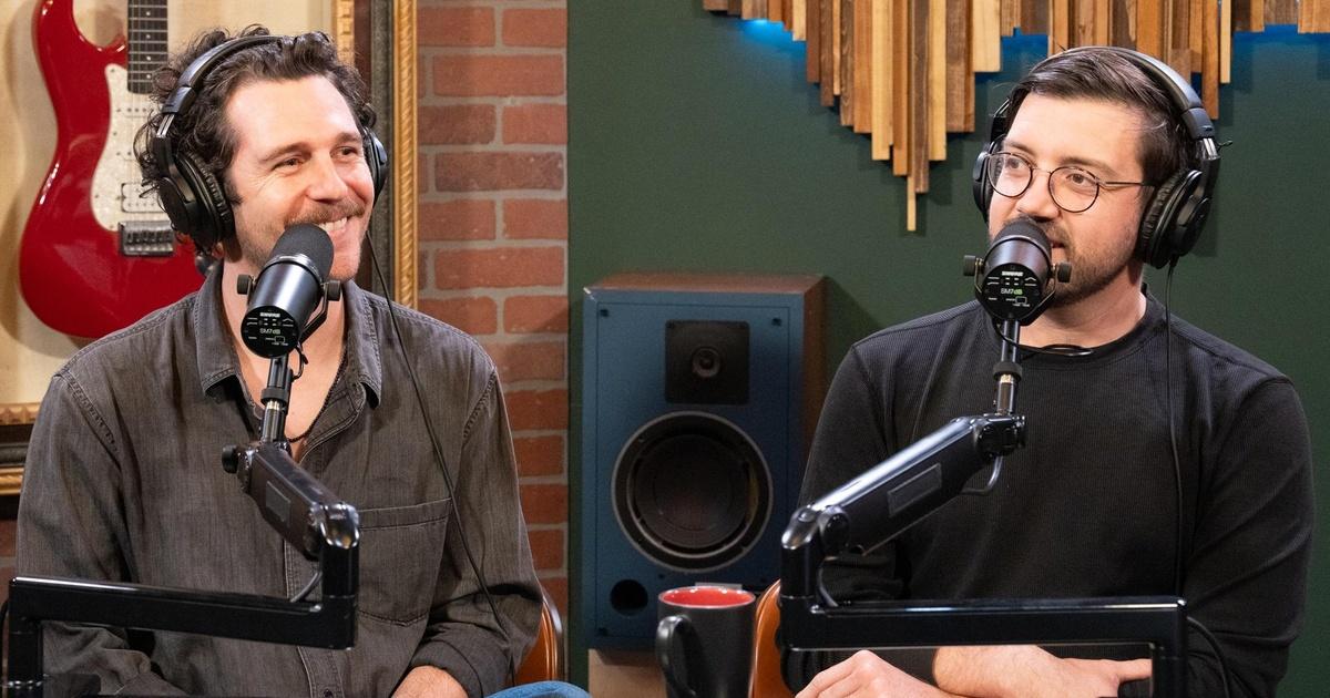 Shaped by Sound | Mipso | Podcast Interview | PBS