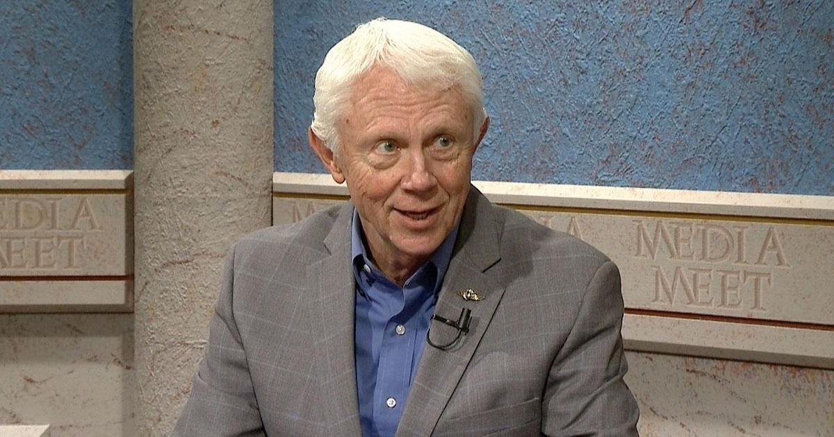 Media Meet | Congressman Jack Bergman | Season 2019 | Episode 1911 | PBS