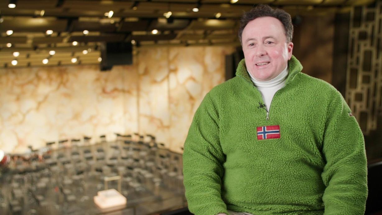 A conversation with Maestro Alexander Platt | Watch on PBS Wisconsin