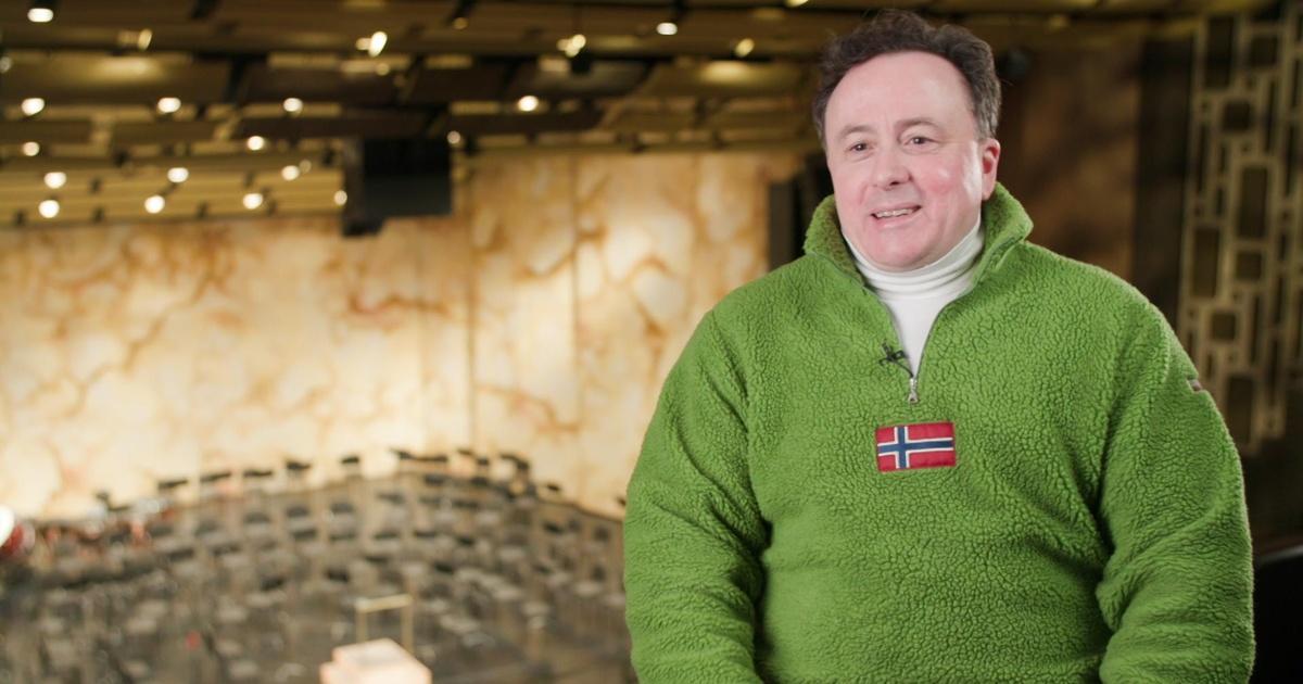 PBS Wisconsin Music & Arts | A conversation with Maestro Alexander ...