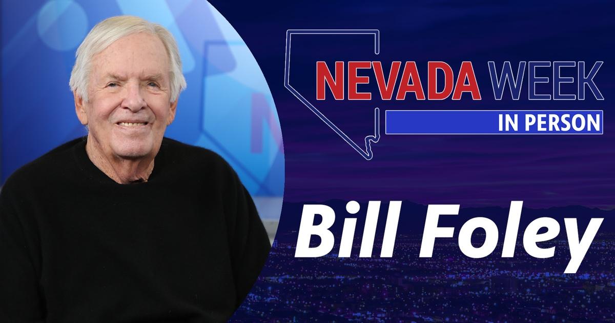 Nevada Week In Person | Nevada Week In Person | Bill Foley | Season 3 ...