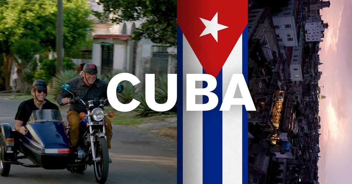 The Good Road | Havana, Cuba - Cuba Inc. | Season 5 | Episode 508 ...