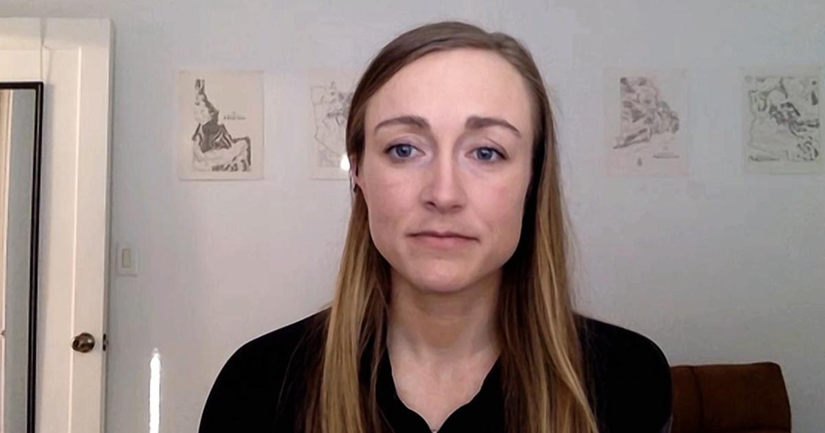 NJ Spotlight News | Wife of Pete Reed, NJ medic killed in Ukraine, on ...