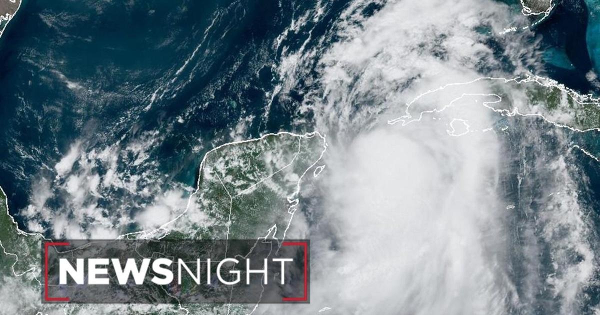 NewsNight | The 2023 Atlantic Hurricane Season Reaches Its Peak ...