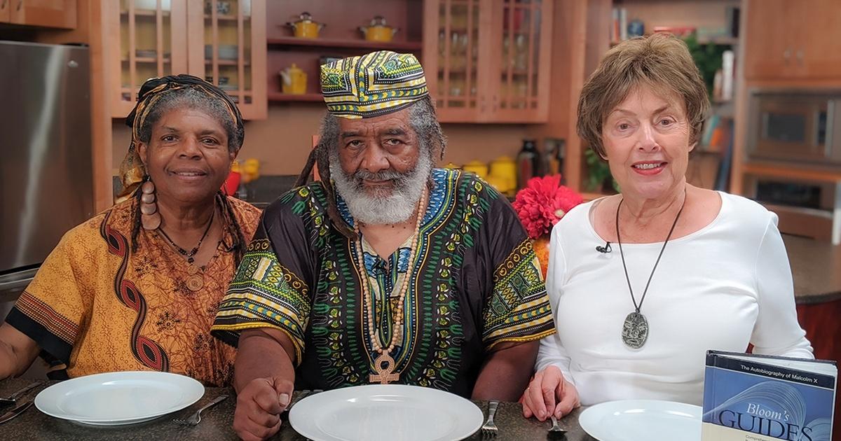 Dinner & A Book | The Autobiography of Malcolm X | PBS