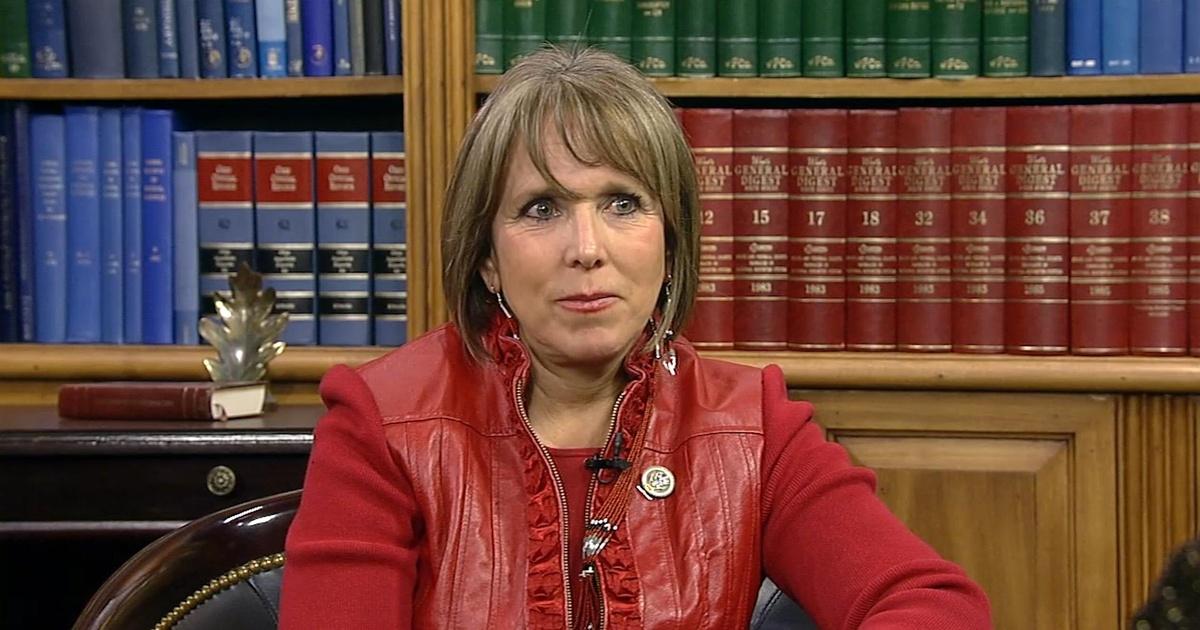 To The Contrary | TTC Extra: Rep. Michelle Grisham on Sexual Assault ...