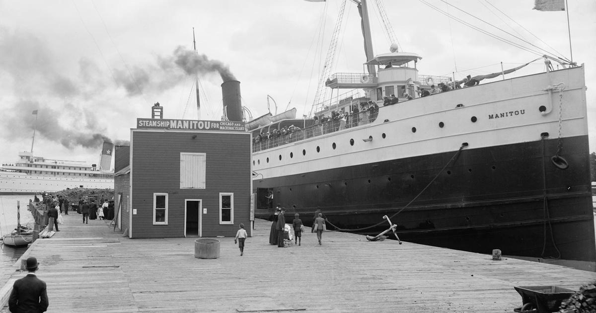 Destination Michigan | Historic Great Lakes Steamships | Season 11 ...