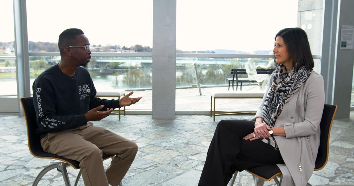 The A List With Alison Lebovitz | Dr. Fahamu Pecou | Season 13 ...