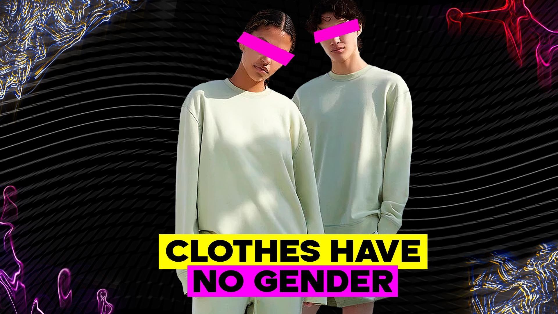 What is Gender-Neutral Fashion and Why it’s Needed | Worn Within | ALL ARTS