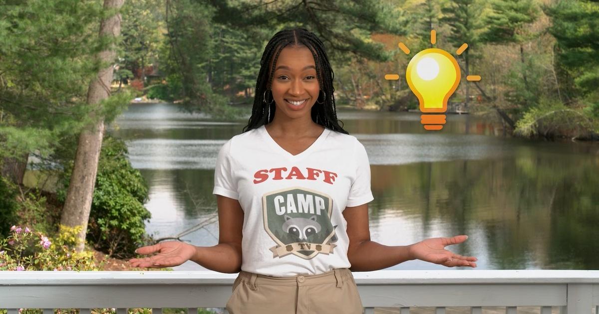 Camp TV | Theme of the Day: Kid Inventor Day | Season 2023 | PBS