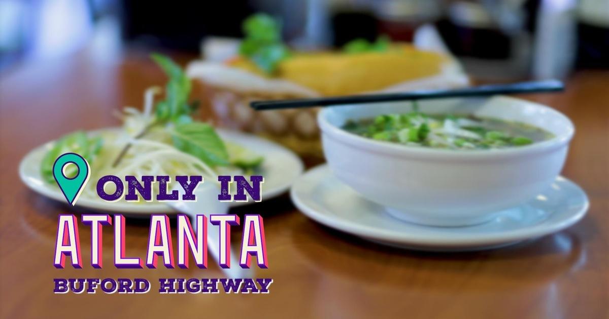 Only in Atlanta | PBS