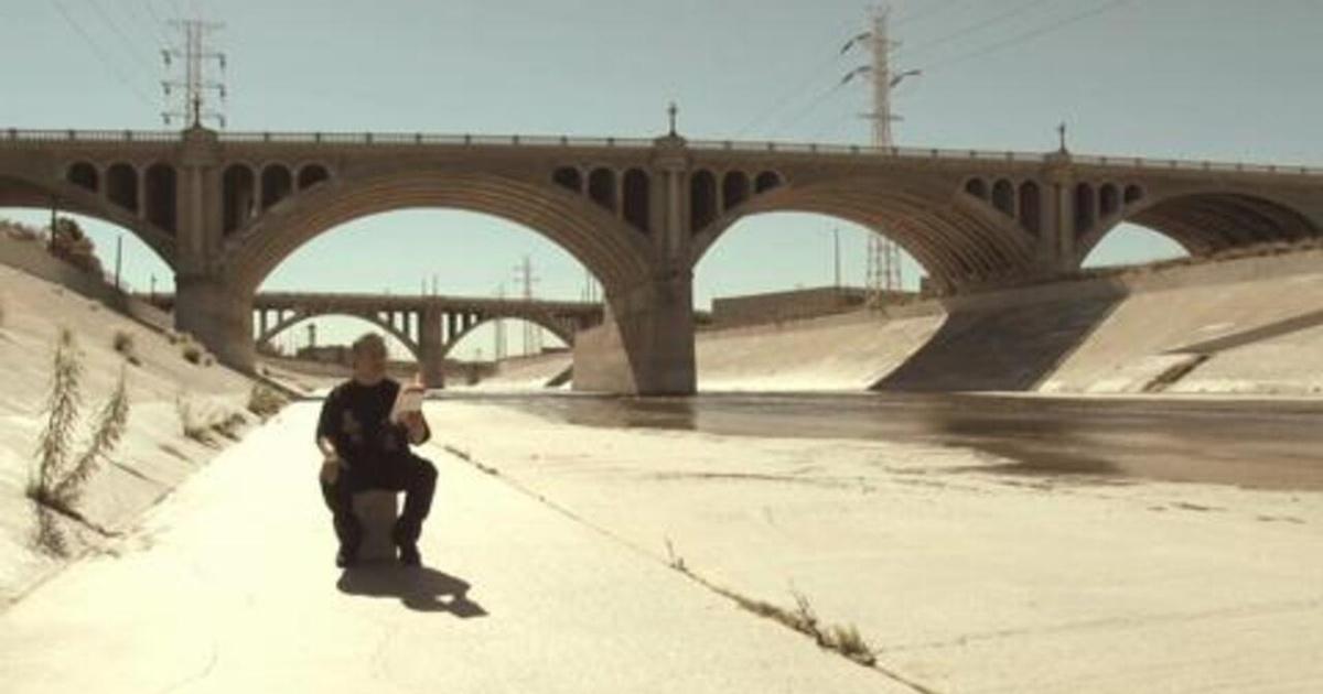 Departures | Luis Rodriguez - The Concrete River | PBS