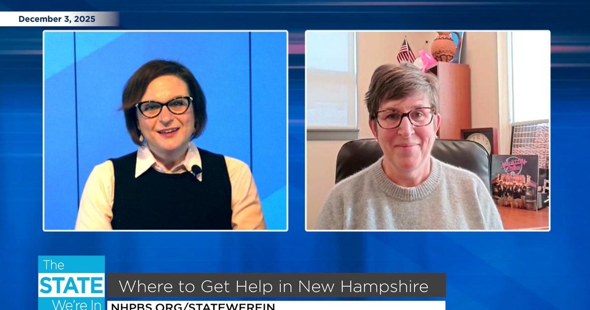 The State We're In | Where to Get Help in New Hampshire | Episode 246 | PBS