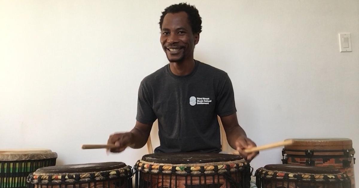 Let's Learn | THE SOUND OF DRUMS AS A LANGUAGE | PBS