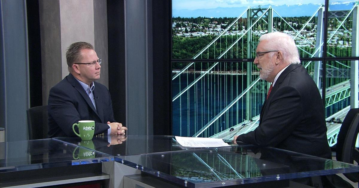 Chris Reykdal 2019 | Season 11 Episode 1 | Northwest Now | PBS