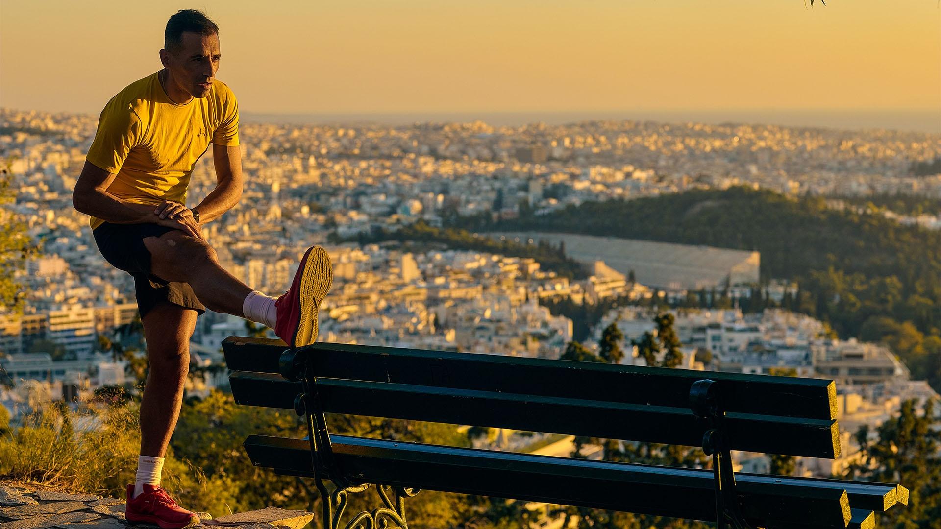 Athens Runner | Dynamic Planet | THIRTEEN - New York Public Media