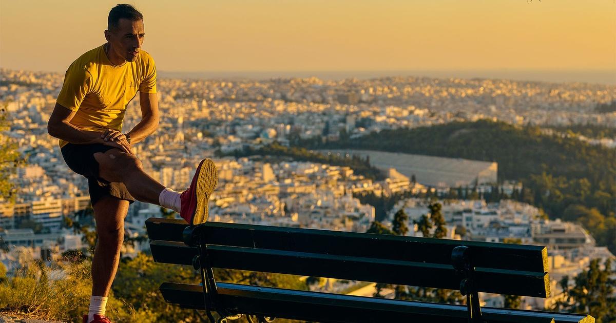 Dynamic Planet | Athens Runner | Episode 2 | PBS