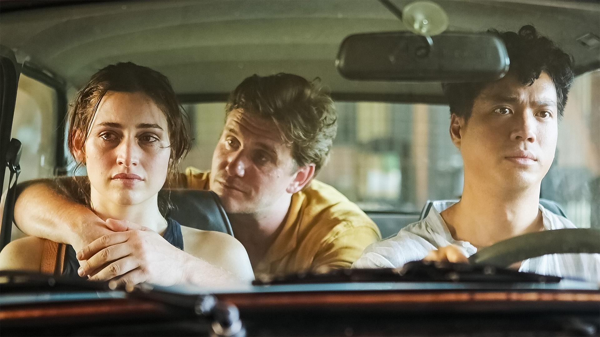 Nothing Is Ever Certain | The Shadow | WLIW