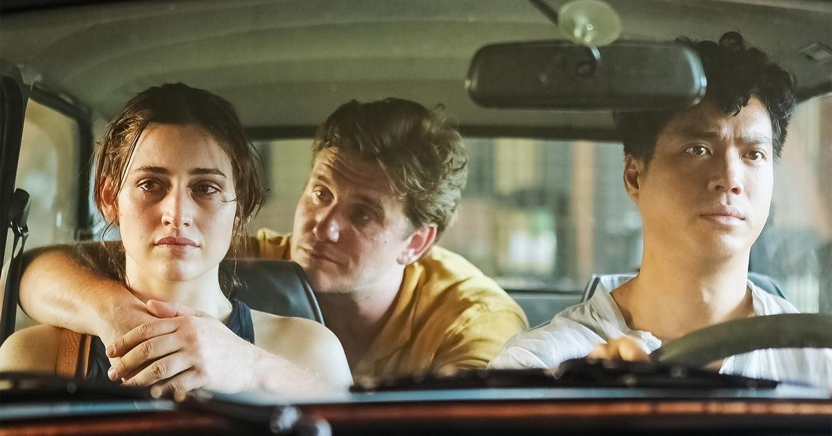 The Shadow | Nothing Is Ever Certain | Episode 6 | PBS