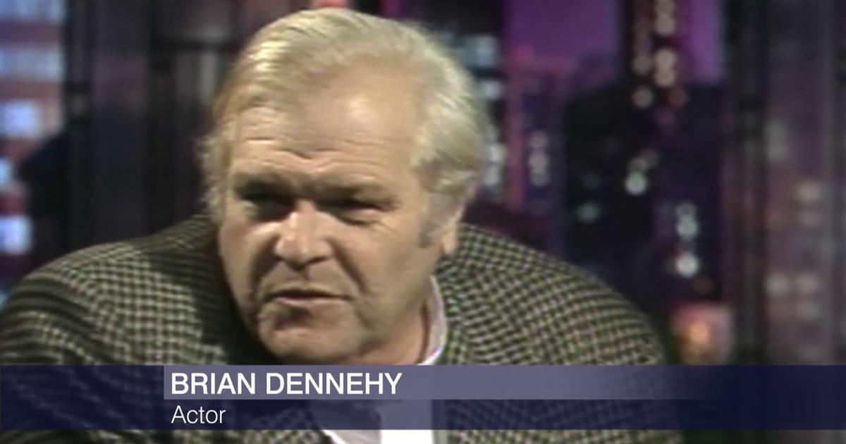 Chicago Tonight | Remembering Brian Dennehy, Tony-Winning Stage, Screen ...