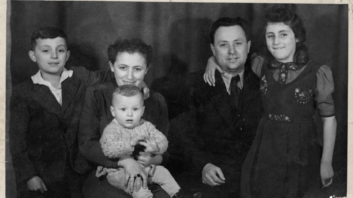 Susan & Joseph Arrive in America | The U.S. and the Holocaust ...