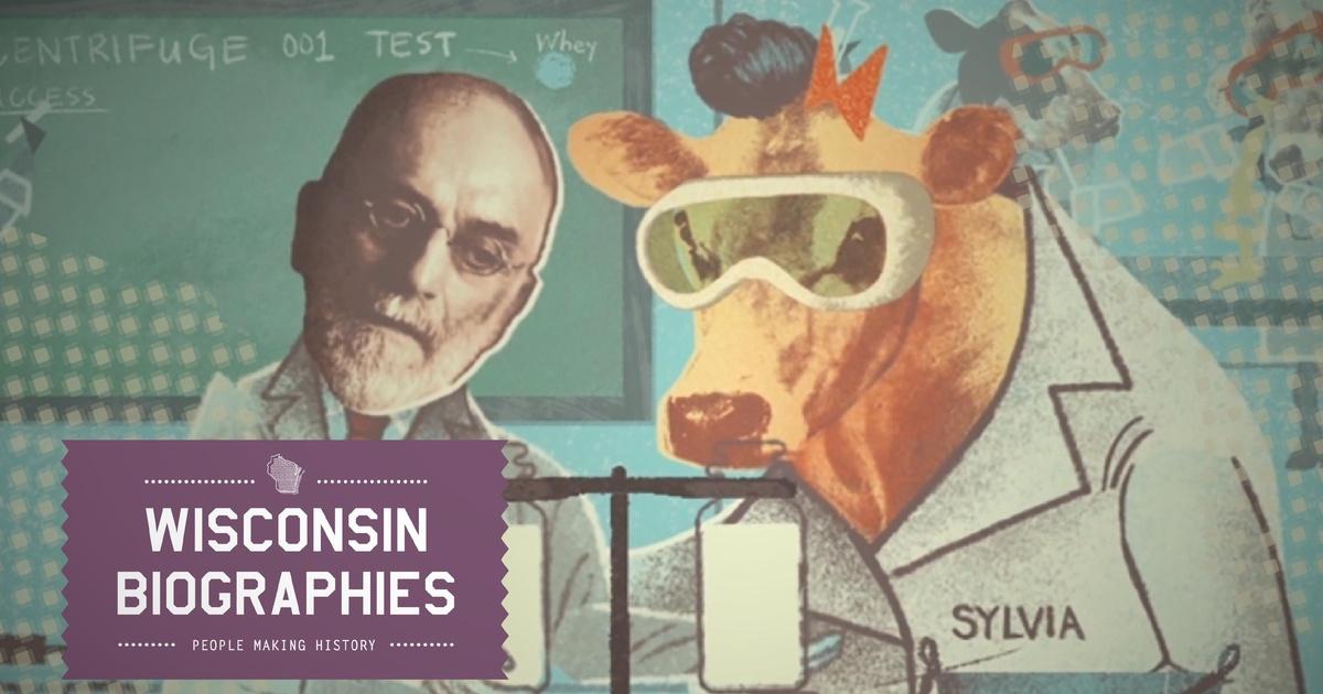 Wisconsin Biographies | Stephen Babcock: Agriculture’s MVP | PBS