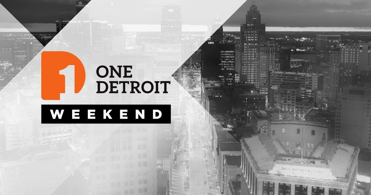 One Detroit | One Detroit Weekend: July 7, 2023 | Season 8 | Episode 1 ...