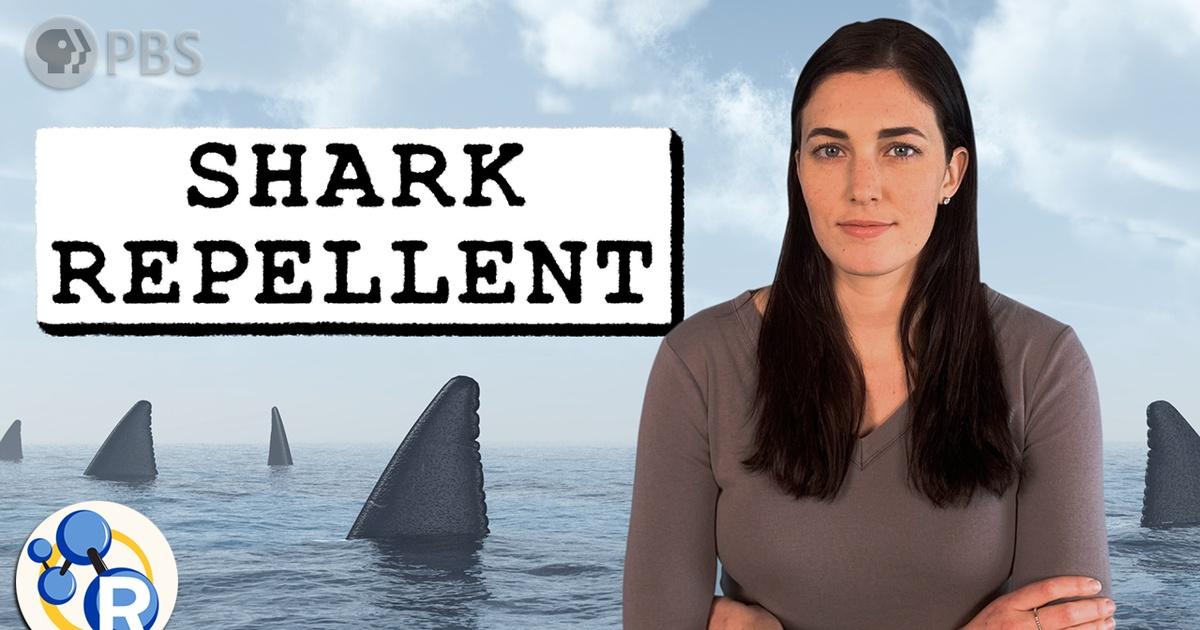 Reactions | The US Military Gave Out Shark Repellent For Years | Season ...