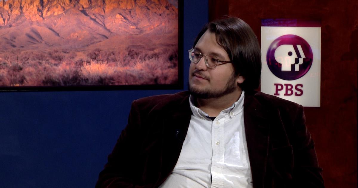 KRWG Newsmakers | Interview with Justin Garcia | Season 16 | Episode 16 ...