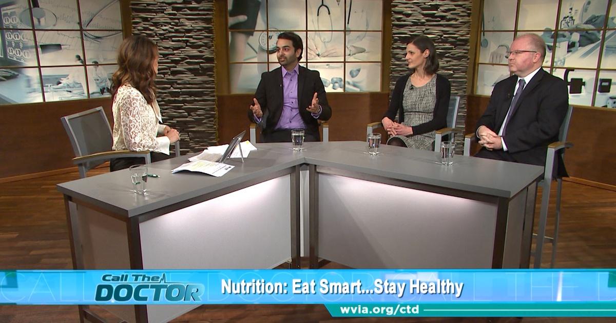 Call The Doctor | Nutrition: Eat Smart...Stay Healthy | Season 32 ...