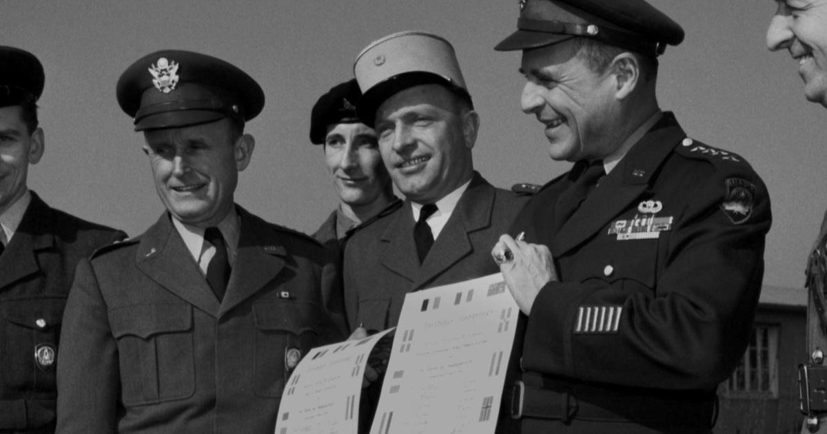 KOREA: The Never-Ending War | WWII Heroes Meet Their Match | Episode 1 ...