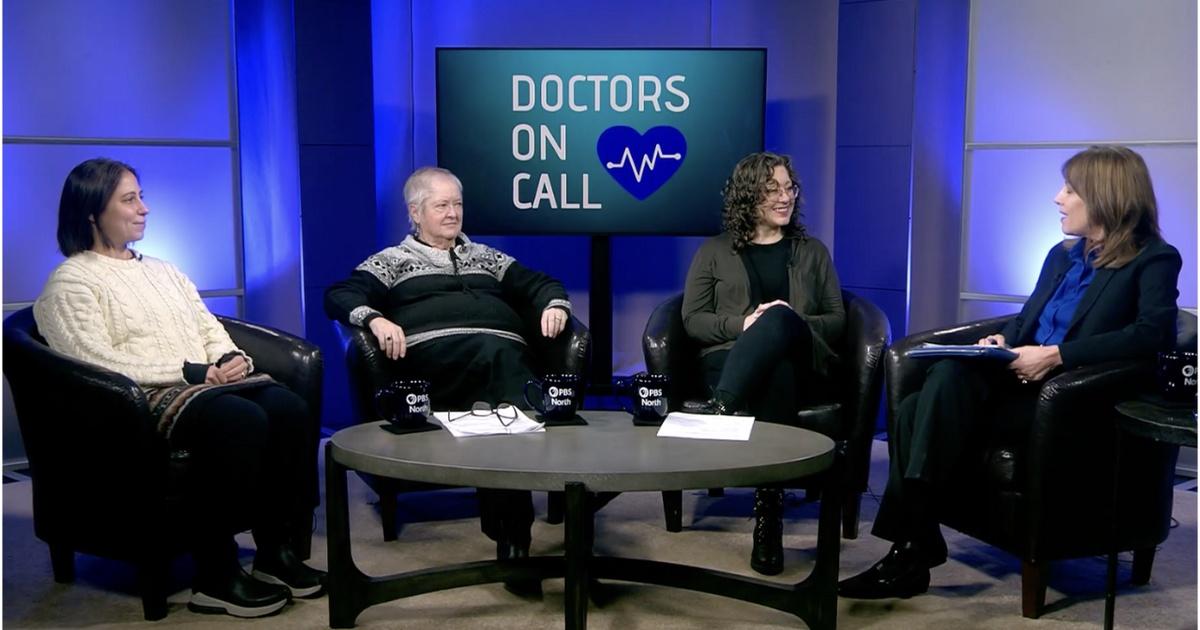 WDSE Doctors on Call | Mental Health and Setting Boundaries | Season 44 ...