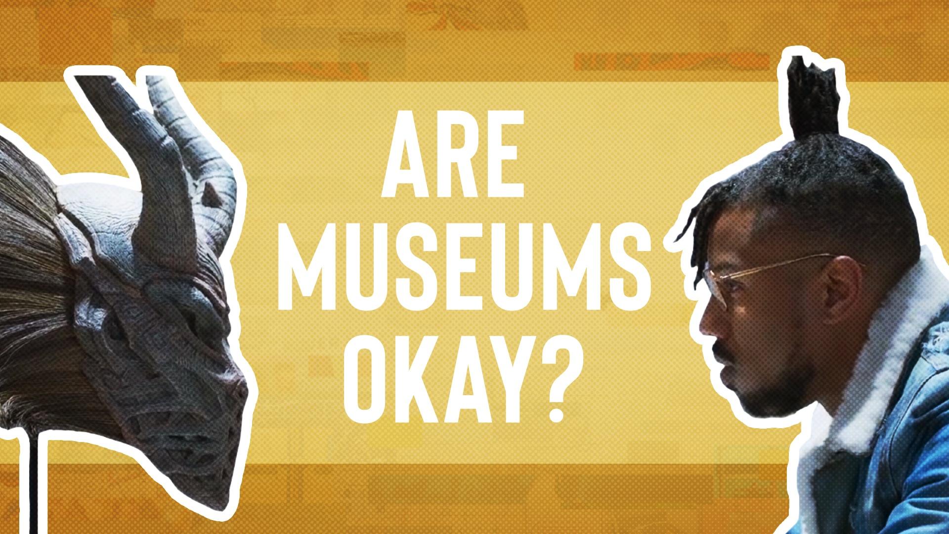 The Problem with Museums | Origin of Everything | ALL ARTS